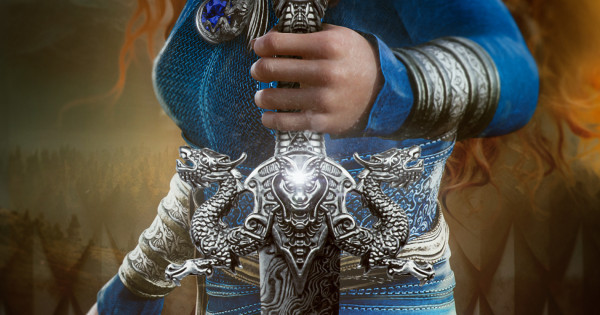 The Chosen Confirmed - Emeryl Williams