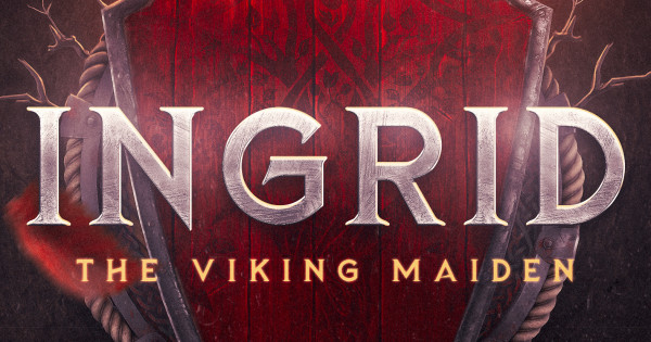 Ingrid, the Viking Maiden - Kelly N. Jane
