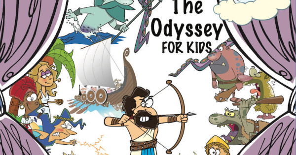 The Odyssey for Kids – A Hilarious Take on Homer’s Epic