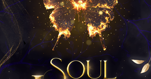 Soul Jumper | A Paranormal Romance
